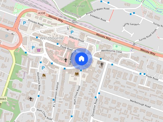 Seamoor Road, Westbourne BH4