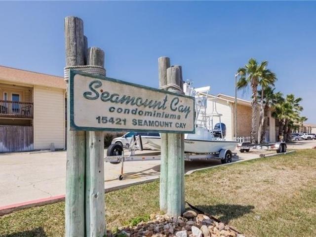 Seamount Cay Ct Apt,corpus Christi, Condo For Sale