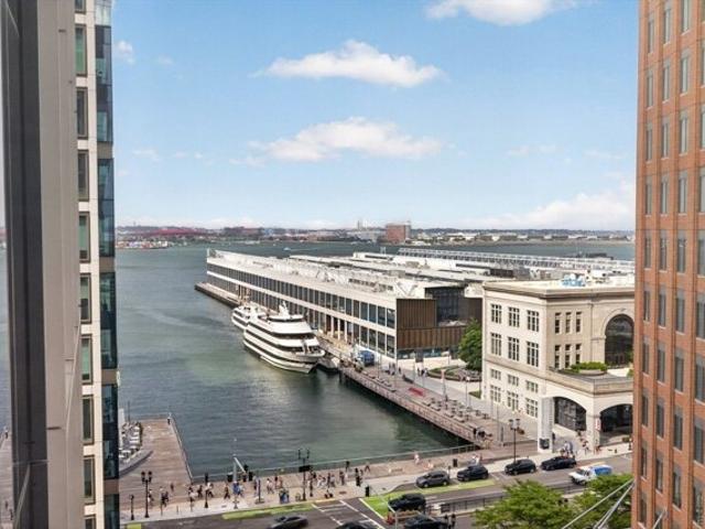 Seaport Blvd Apt,boston, Condo For Sale