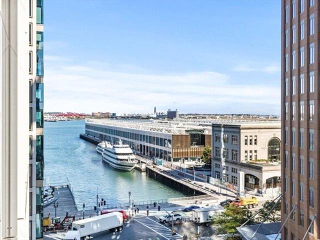 Seaport Blvd Apt,boston, Condo For Sale