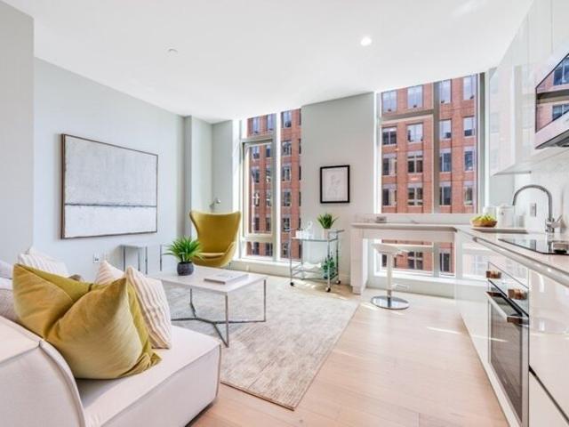 Seaport Blvd Apt,boston, Condo For Sale