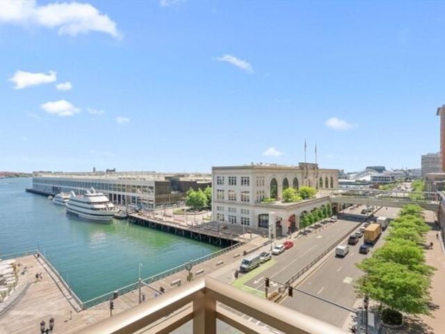 Seaport Blvd Unit,boston, Condo For Sale