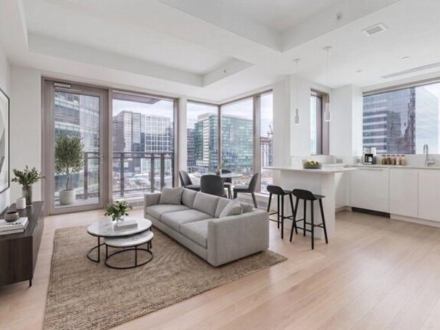Seaport Blvd Unit,boston, Condo For Sale