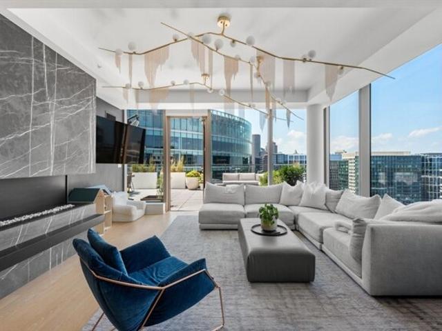 Seaport Blvd Unit,boston, Condo For Sale