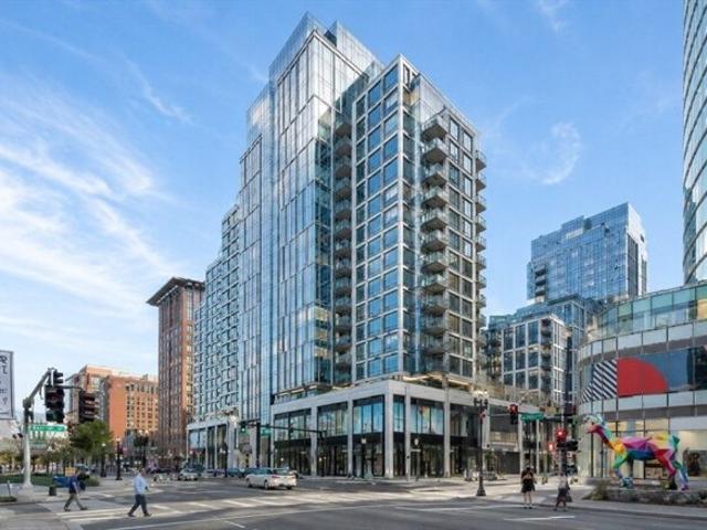 Seaport Blvd Unit,boston, Condo For Sale