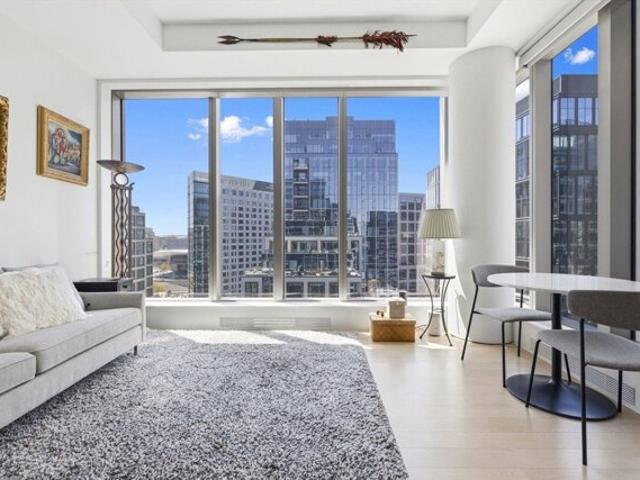 Seaport Blvd Unit,boston, Condo For Sale