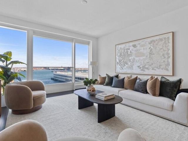 Seaport Blvd Unit C, Boston, Condo For Sale