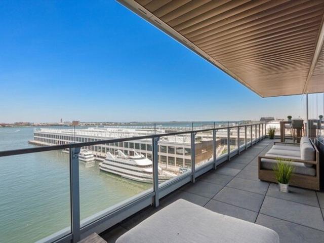 Seaport Blvd Unit E, Boston, Condo For Sale
