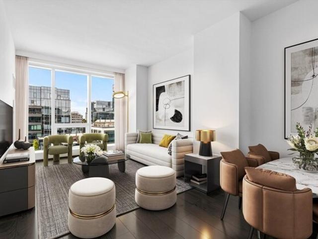 Seaport Blvd Unit G, Boston, Condo For Sale