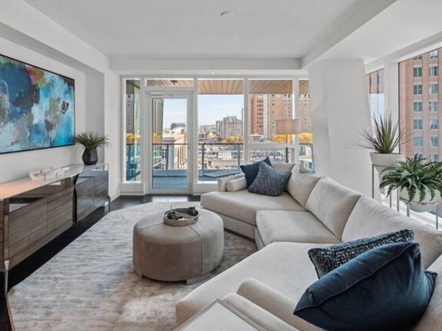 Seaport Blvd Unit G, Boston, Condo For Sale