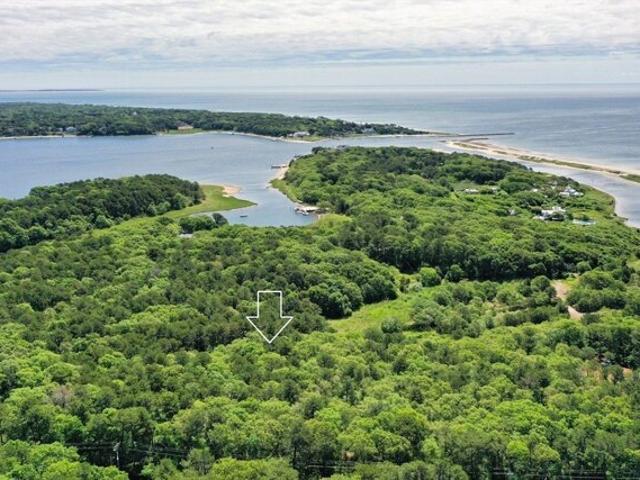 Seapuit River A Rd Lot,barnstable, Plot For Sale