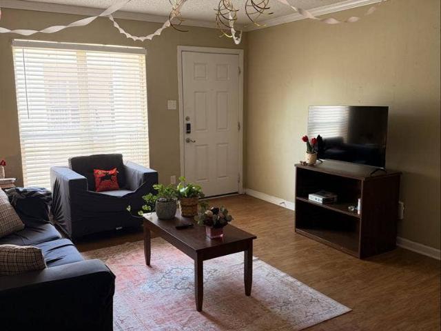 Searching for a roommate