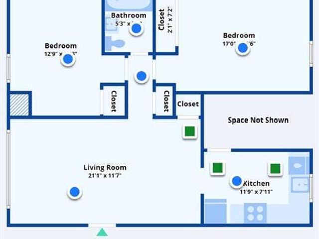 Searching for female roommatees