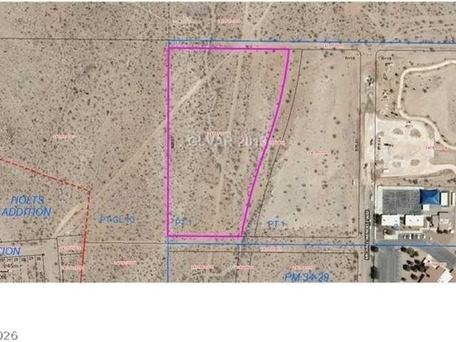 Searchlight Land Michael Wendell Way, Searchlight, NV 89046