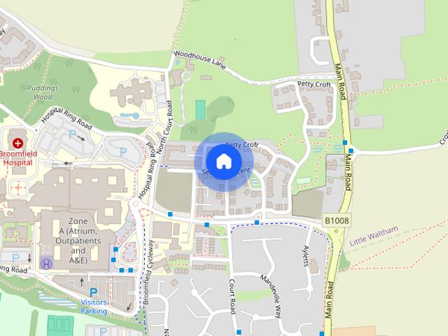 Searle Crescent, Chelmsford, CM1