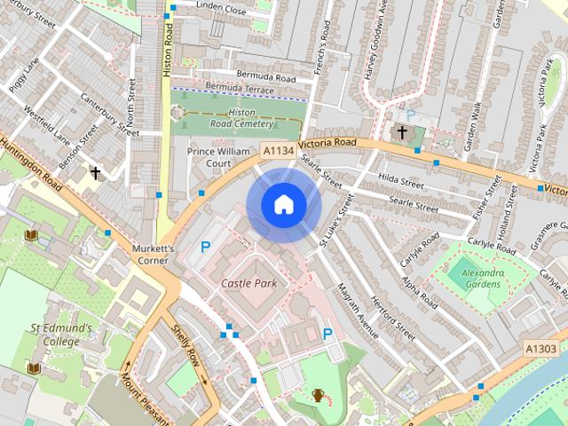 Searle Street, Cambridge, CB4