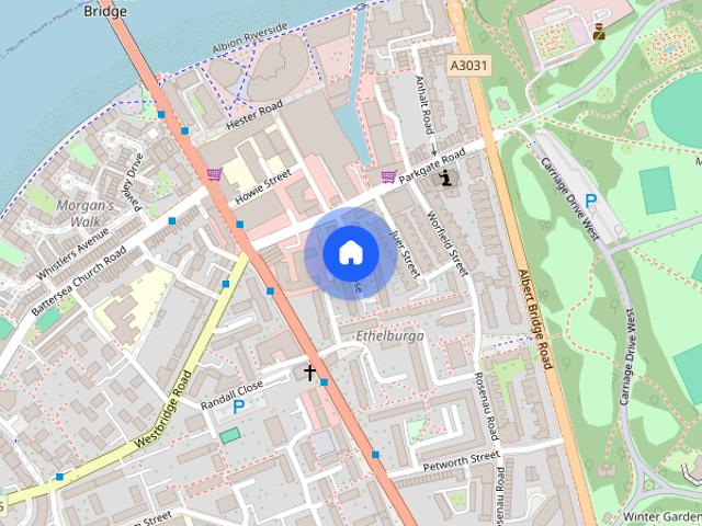 Searles Close, Battersea