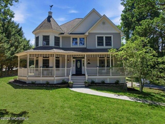 Sears Ave, Atlantic Highlands, Home For Sale