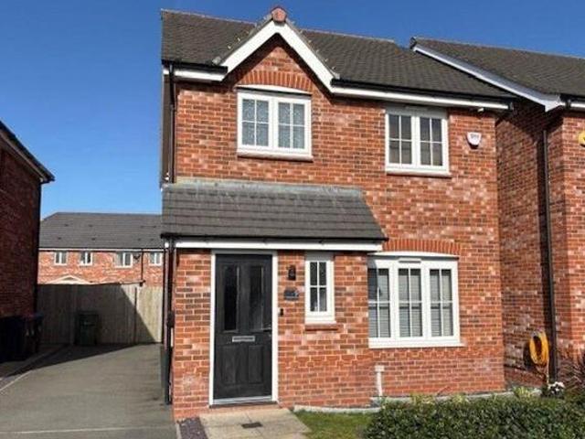 Searside Close, Ellesmere Port, 3 Bedroom House