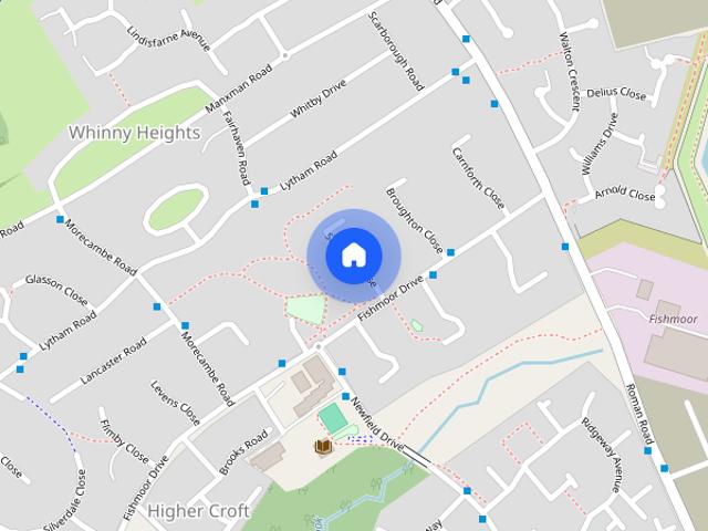 Seascale Close, Blackburn, BB2