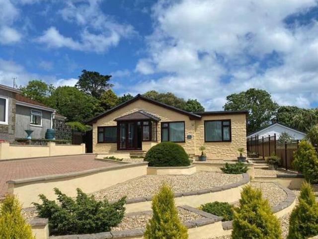 Seascape, Tenby, 3 Bedroom Bungalow