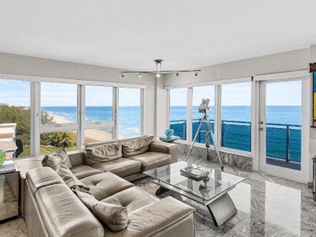 Seaside apartment