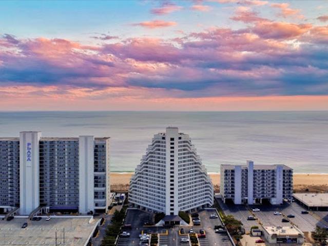 Seaside apartment