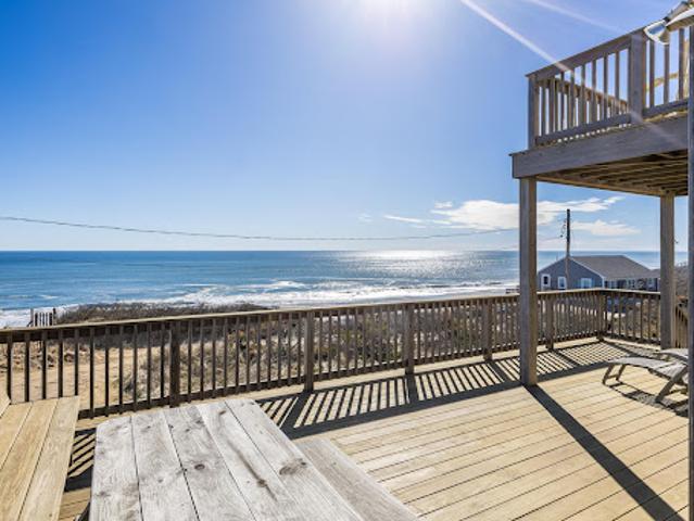 Seaside house with terrace