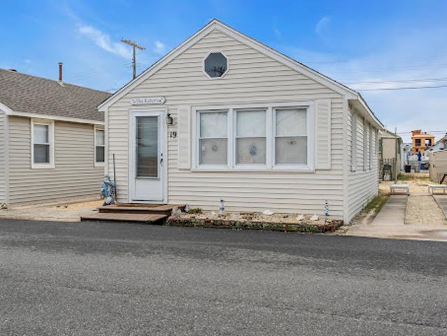 Seaside house