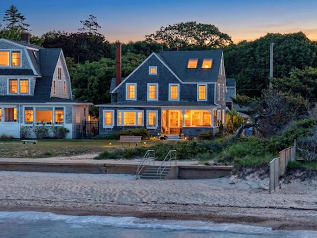 Seaside house