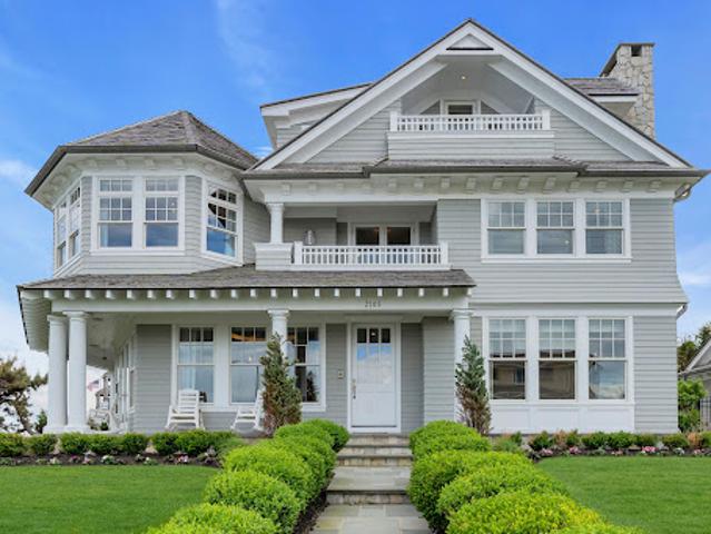 Seaside house