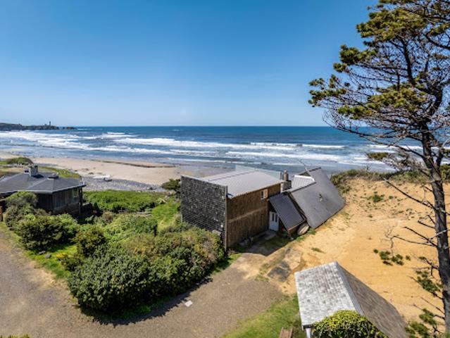 Seaside house