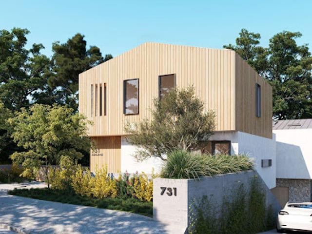 Seaside house