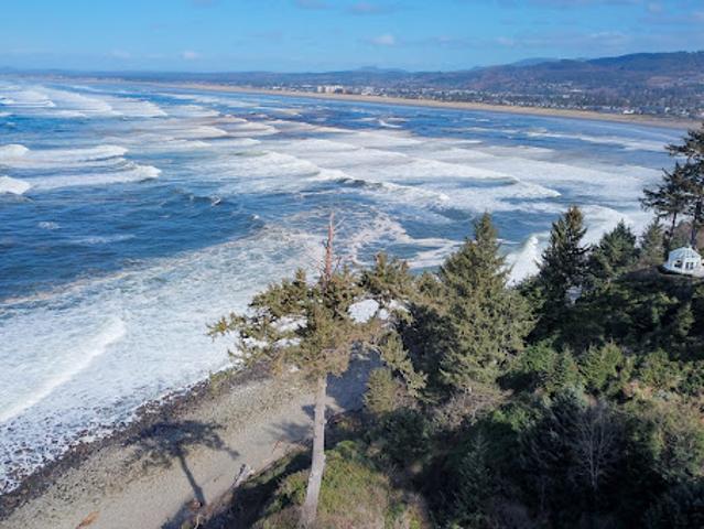 Seaside land