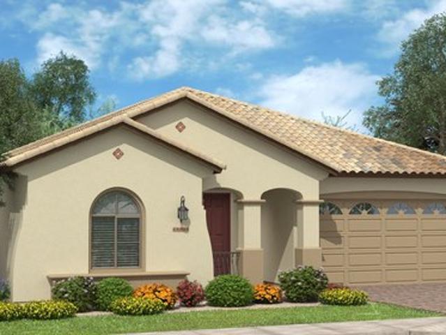 Seaside Plan North Shore at Promenade Community