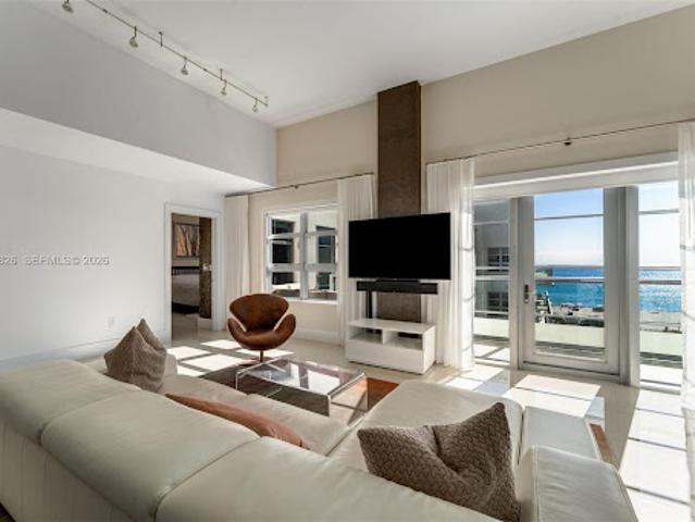 Seaside property with pool