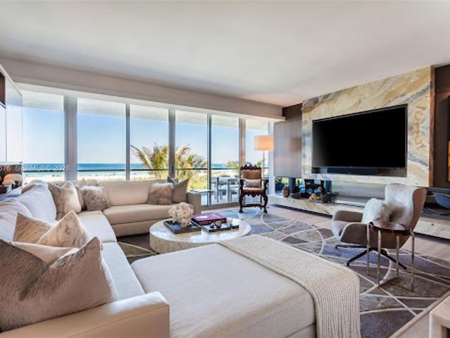 Seaside property