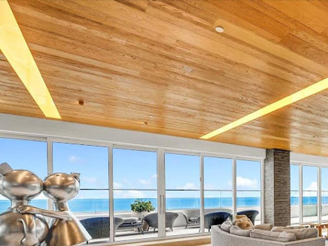 Seaside property