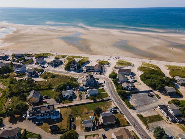 Seaside property