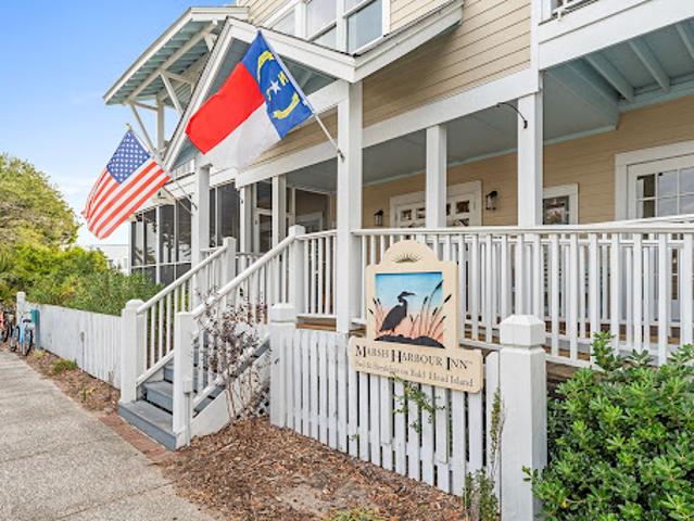 Seaside property