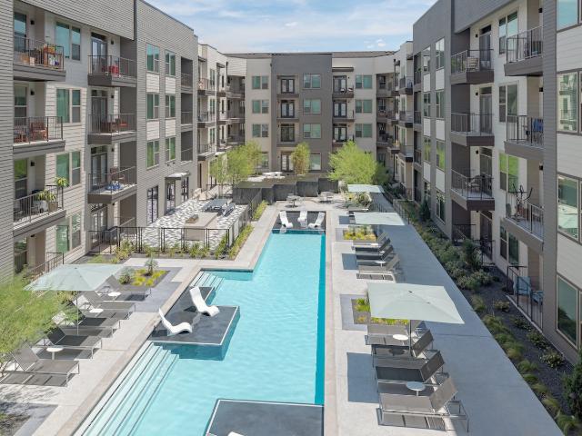 Seaside Serenity: 3 Bedroom Apartments with Stunning Views