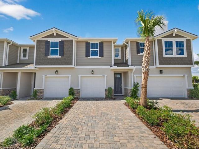 Seastone Plan Crosswind Ranch Community