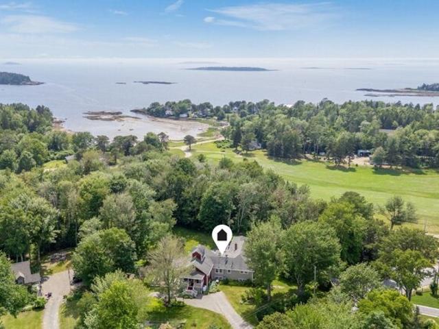 Sebasco Rd, Phippsburg, Home For Sale
