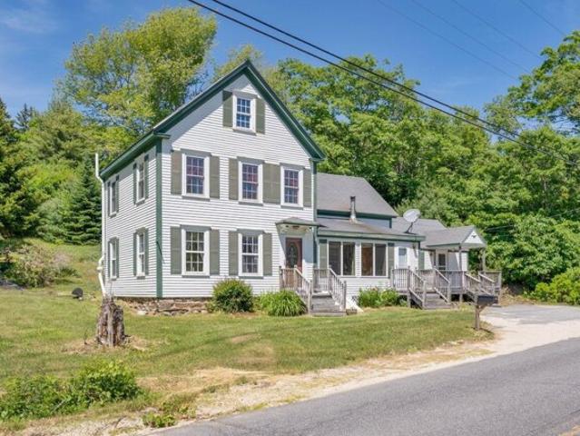 Sebasco Rd, Phippsburg, Home For Sale