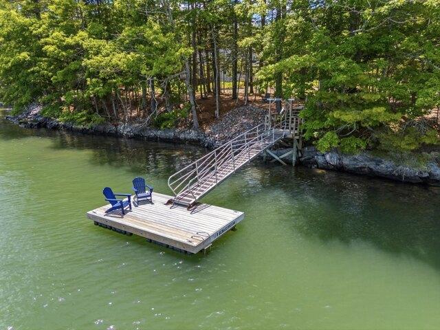 Sebascodegan Shores Rd, Harpswell, Home For Sale
