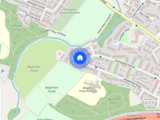 Sebastian Close, Coventry, CV3