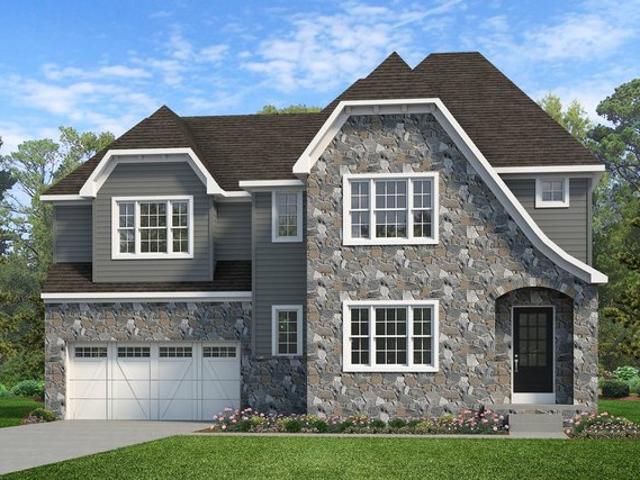 Sebastian Plan Sanctuary at Fox Meadow Community