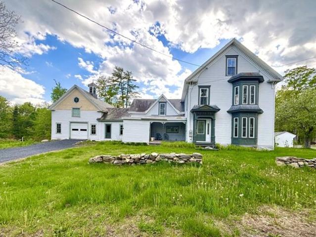 Sebec Village Rd, Sebec, Home For Sale