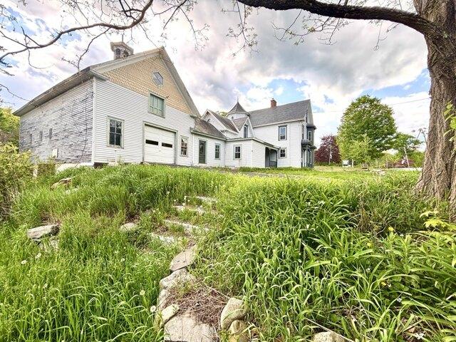 Sebec Village Rd, Sebec, Home For Sale