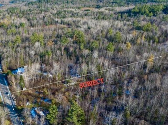 Sebec Lake Rd Lot,willimantic, Plot For Sale